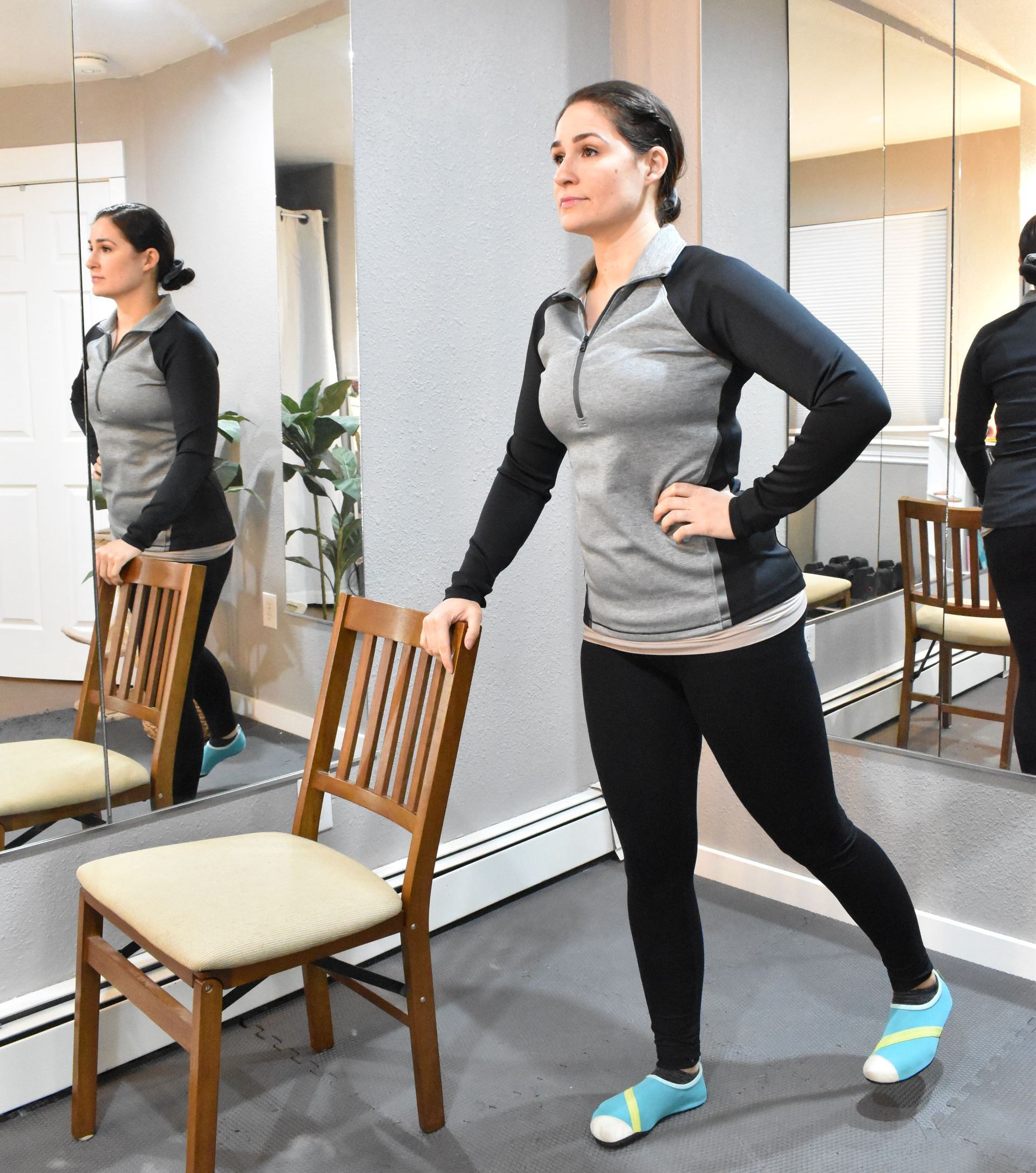 Fitness Class Schedule