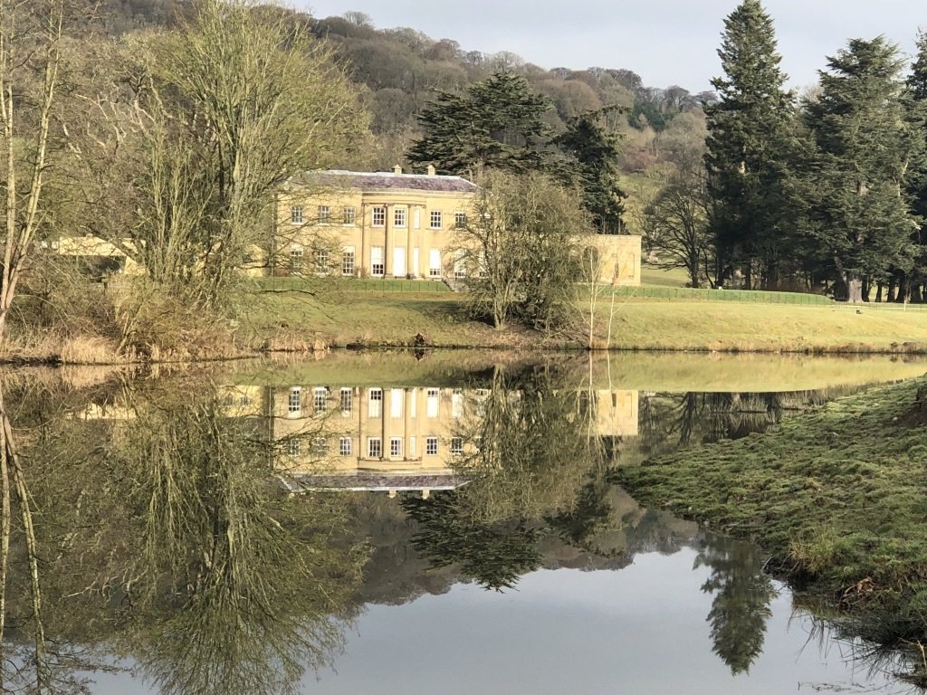 RHUG ESTATE: THE SUSTAINABLE WAY