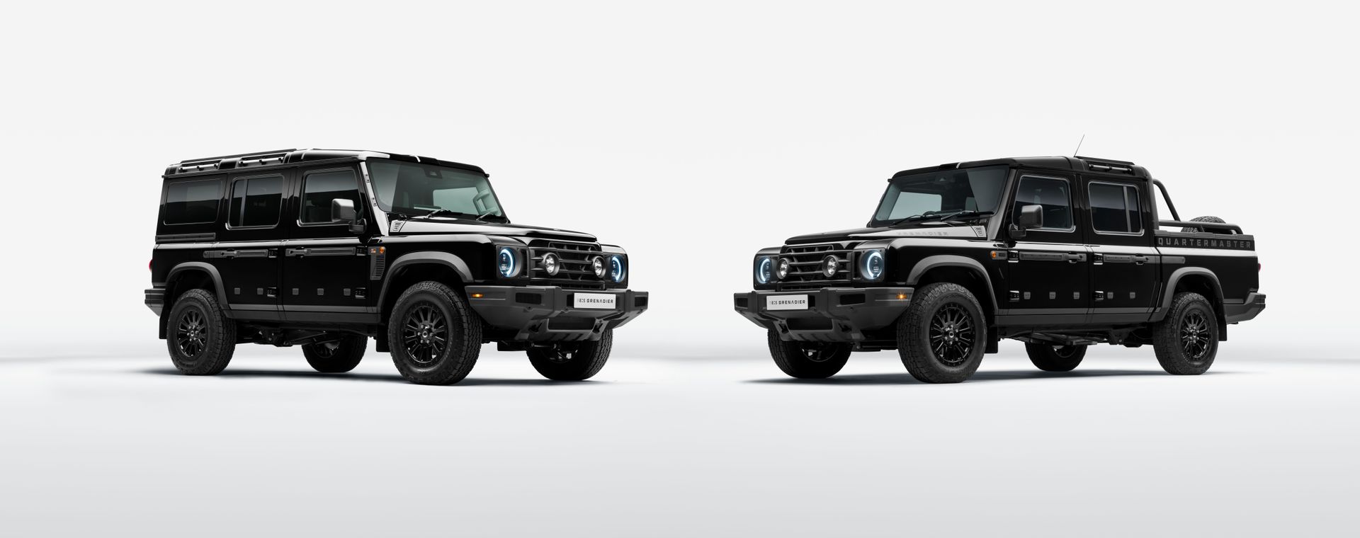 2026 INEOS GRENADIER IS THE MOST ACCOMPLISHED YET; ADDS NEW PREMIUM ...