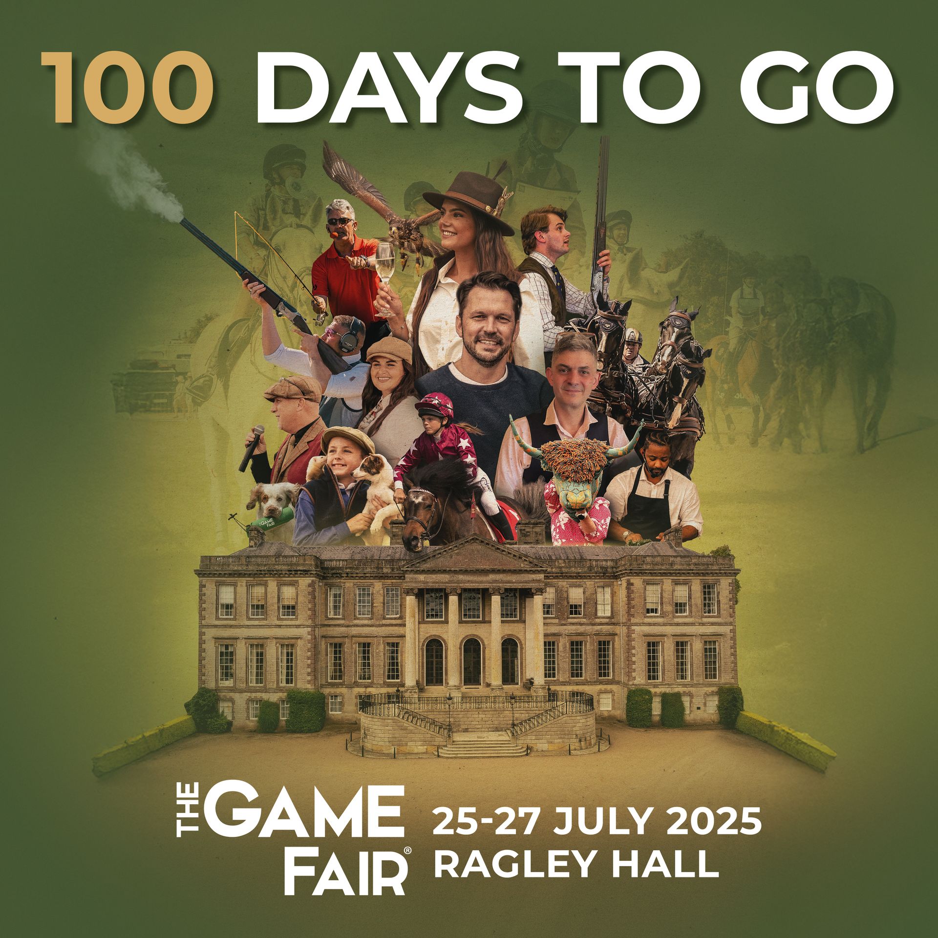 The Game Fair 2025 A Celebration of Rural Living Like No Other