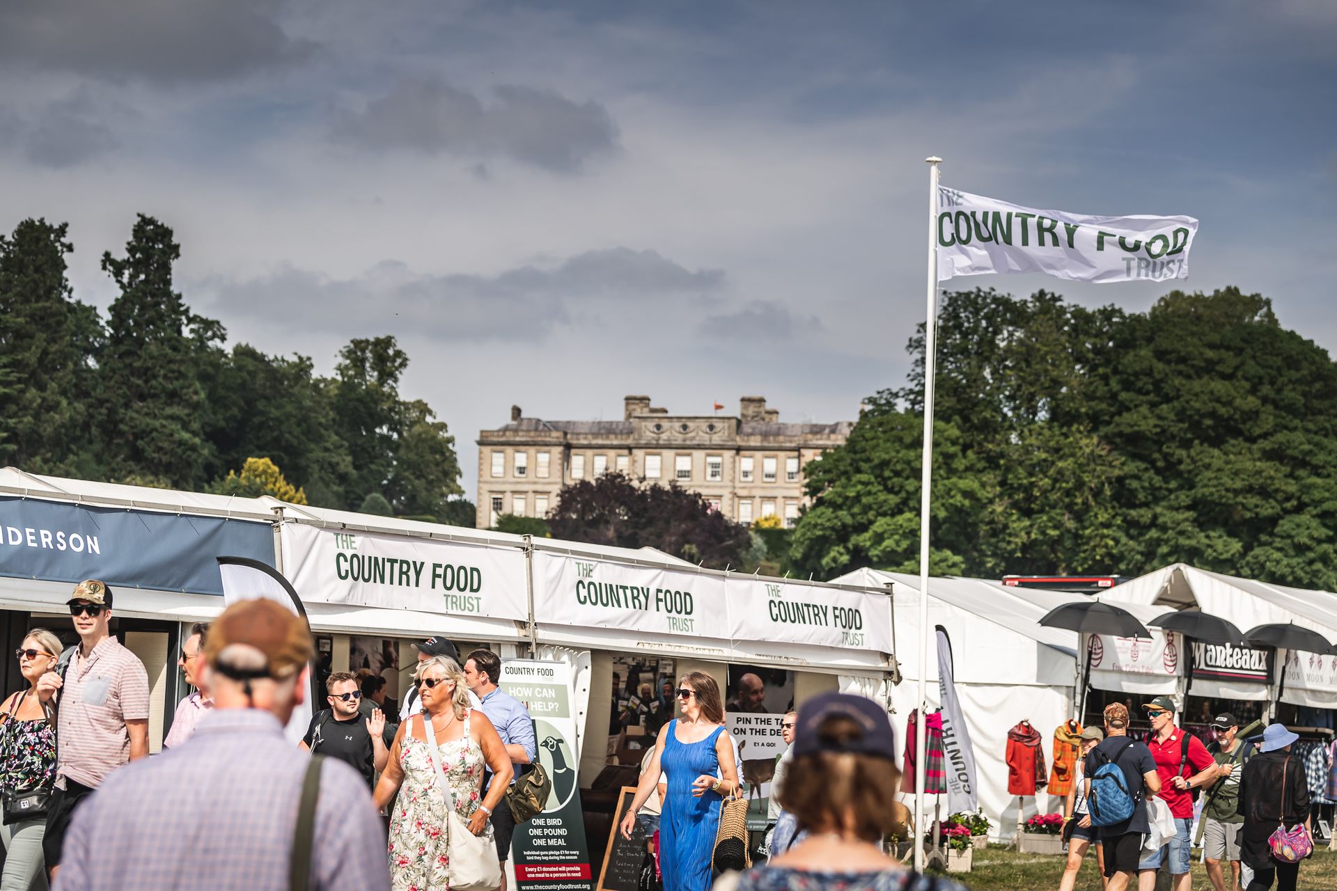 The Game Fair 2025 A Celebration of Rural Living Like No Other