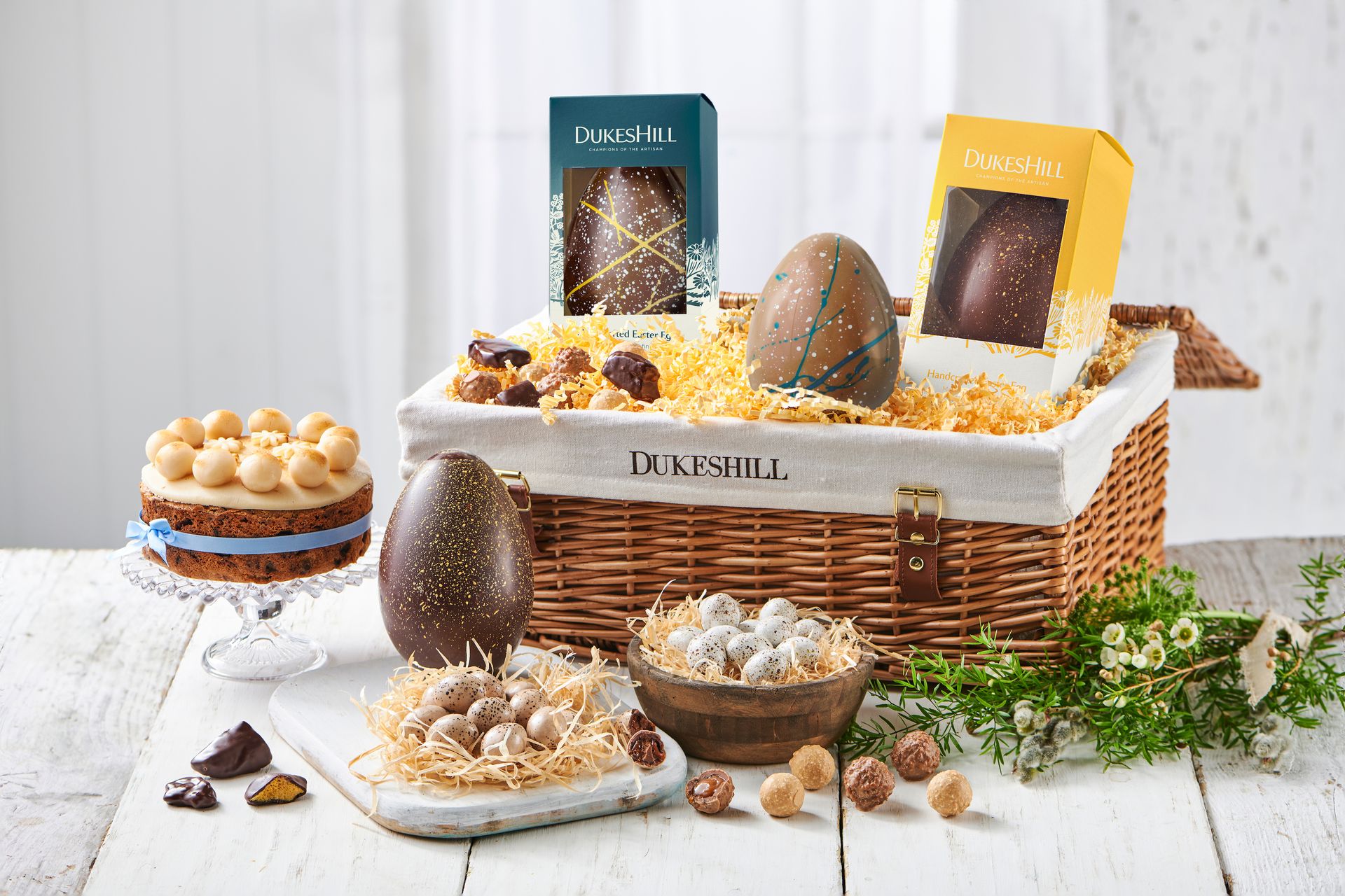 Easter Hampers and Gifting from DukesHill