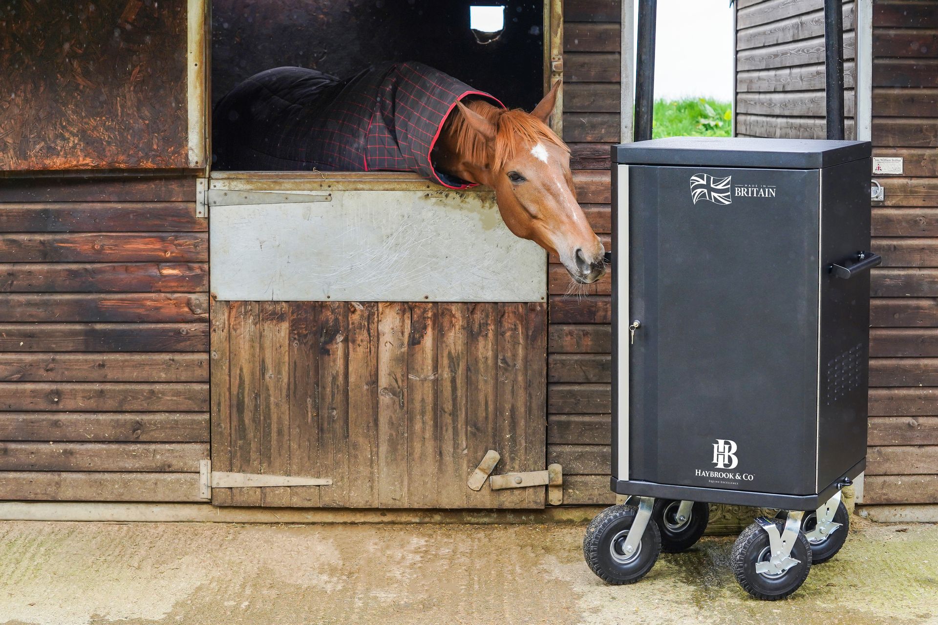 Who are Haybrook & Co?