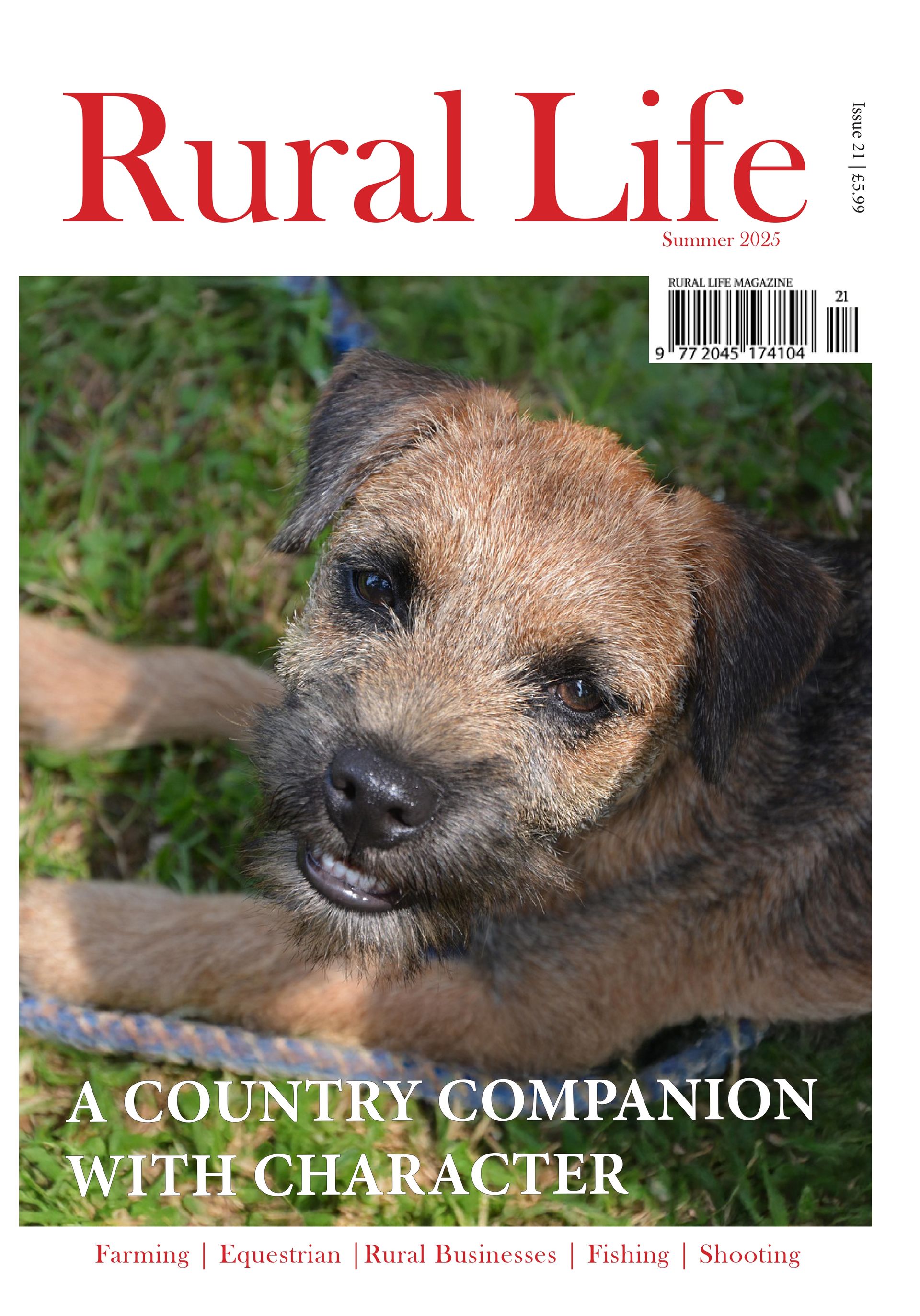 Buy & Subscribe | Rural Life