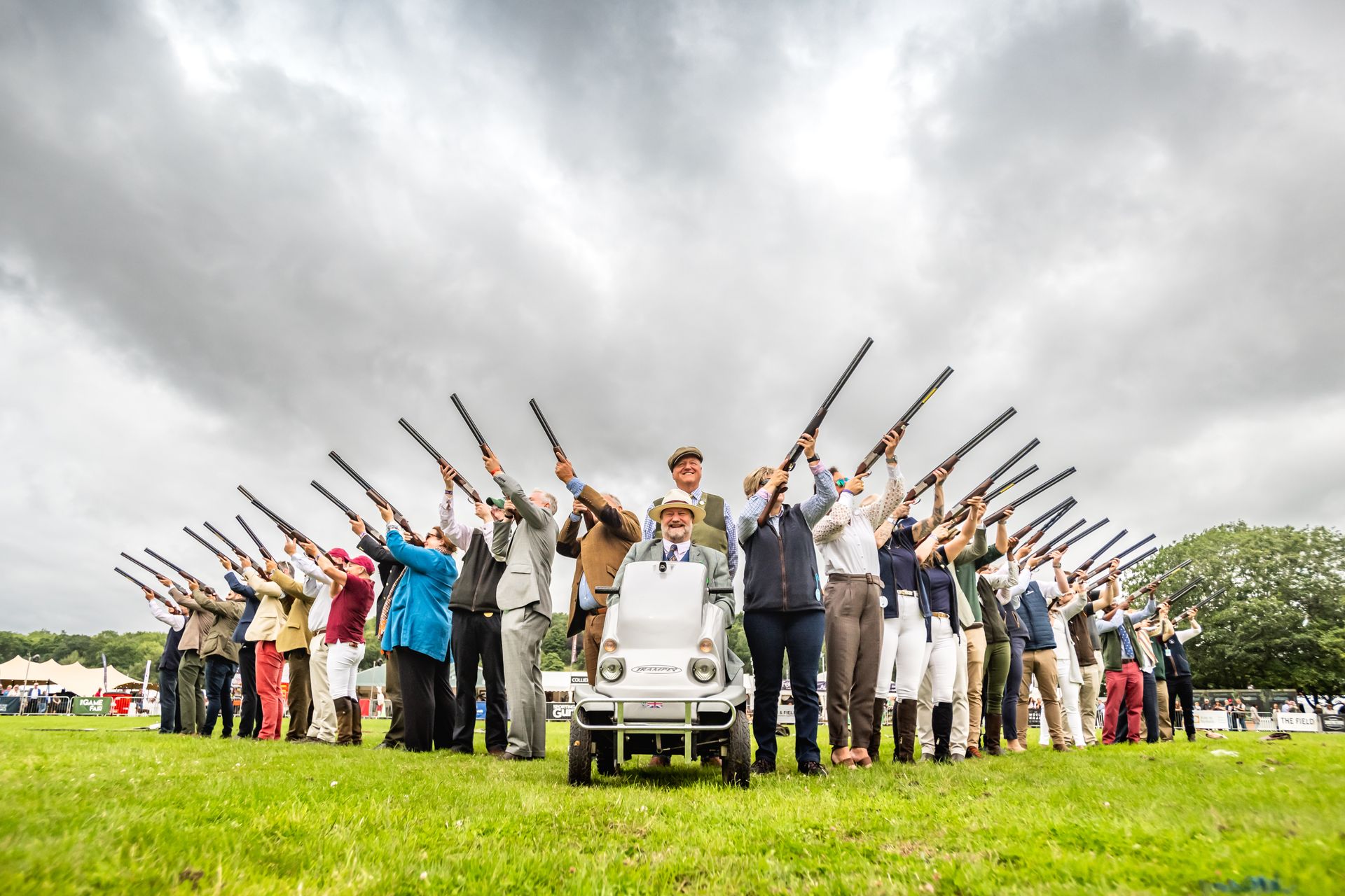 TICKETS ON SALE FOR THE GAME FAIR AS IT RETURNS TO RAGLEY WITH A NEW ...