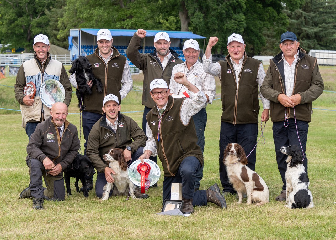 TICKETS ON SALE FOR THE GAME FAIR AS IT RETURNS TO RAGLEY WITH A NEW ...