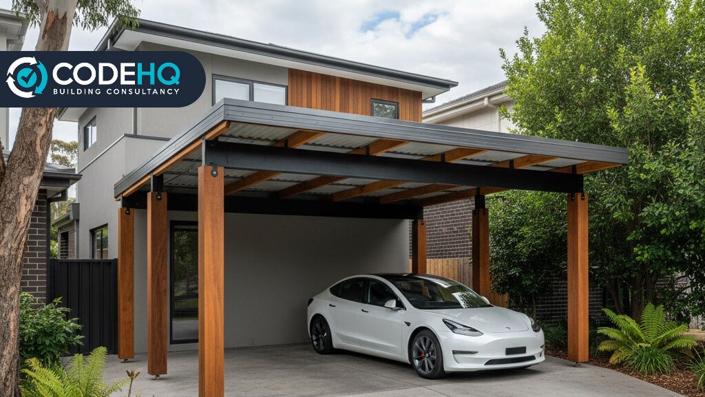 Garage and Carport Permits Guide in Victoria - Code HQ