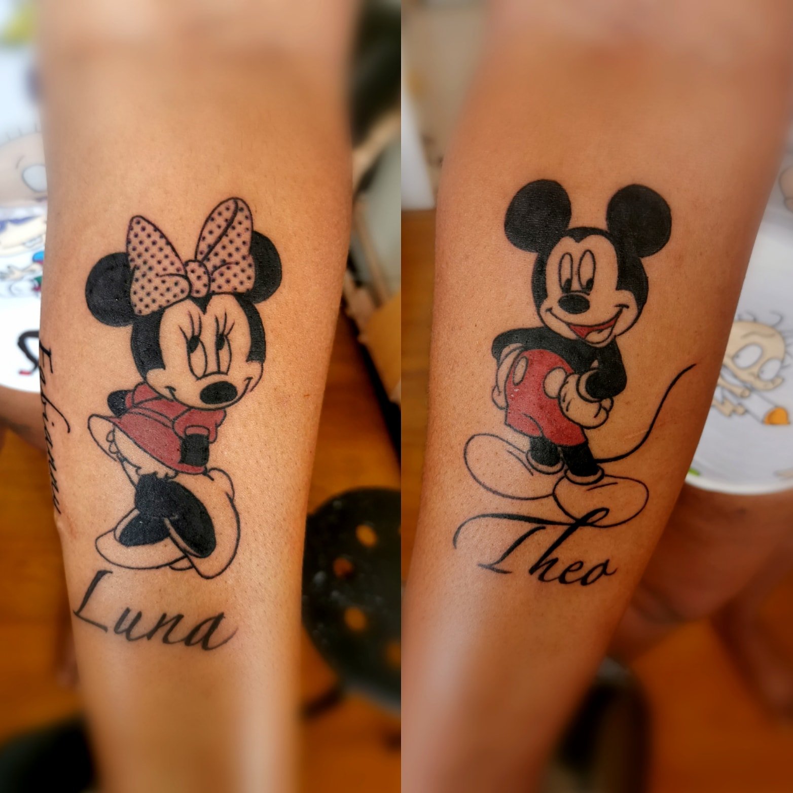 Tattoo Studio East London | Rosas Marin