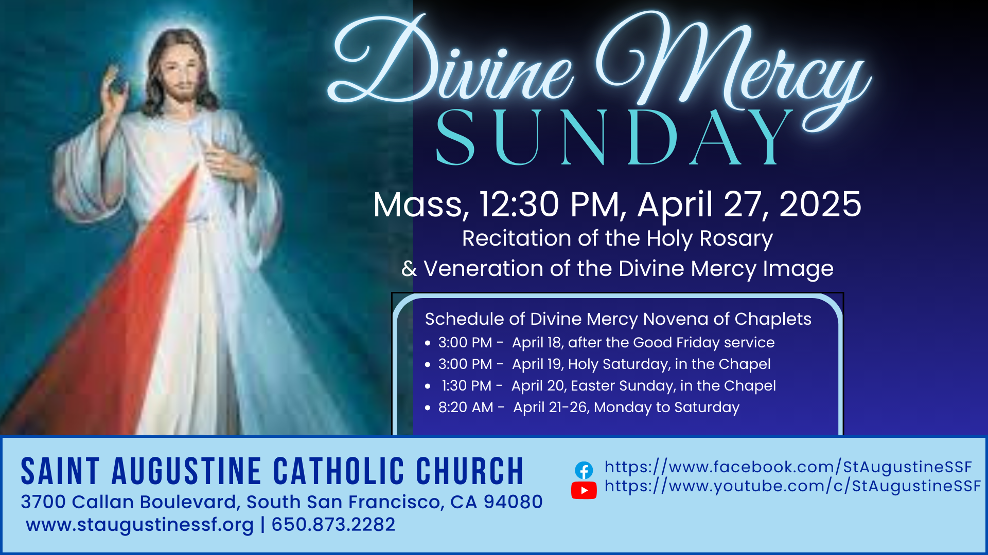 Masses & Devotions
