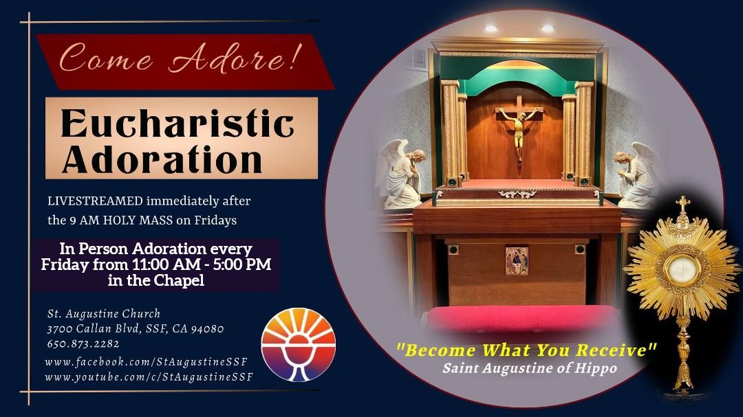 Masses & Devotions