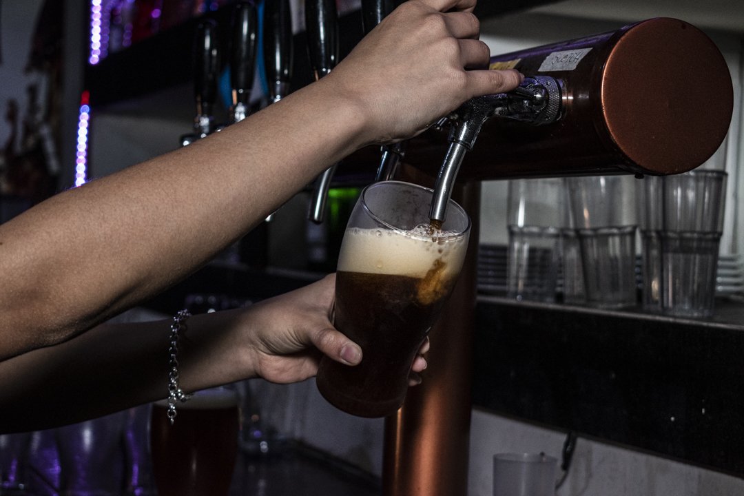 Ambiente familiar y buena onda - CHELA CRAFT BEER en Palermo