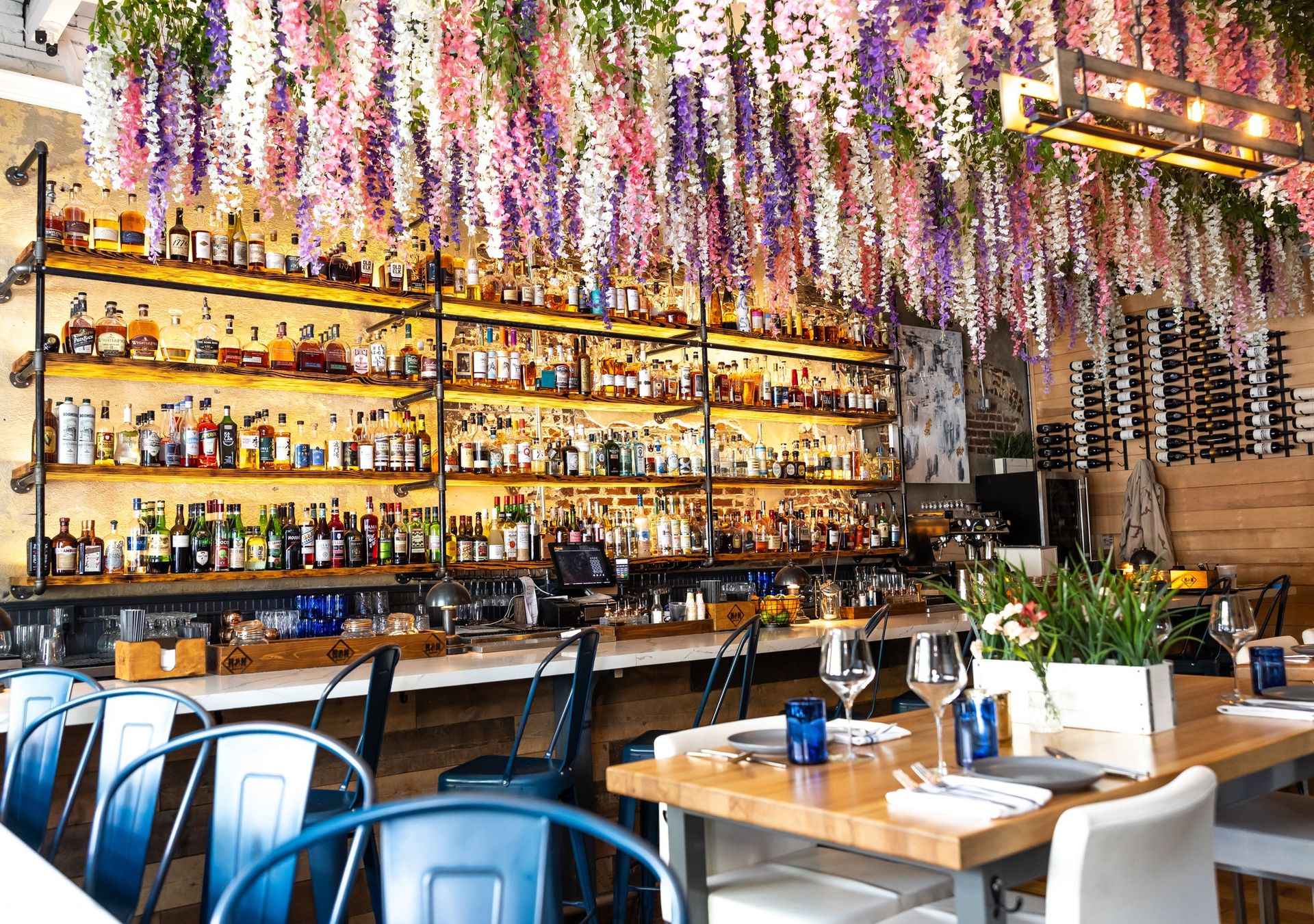 Marietta Square Restaurants | Best Lunch & Brunch on the Square | Hamp ...