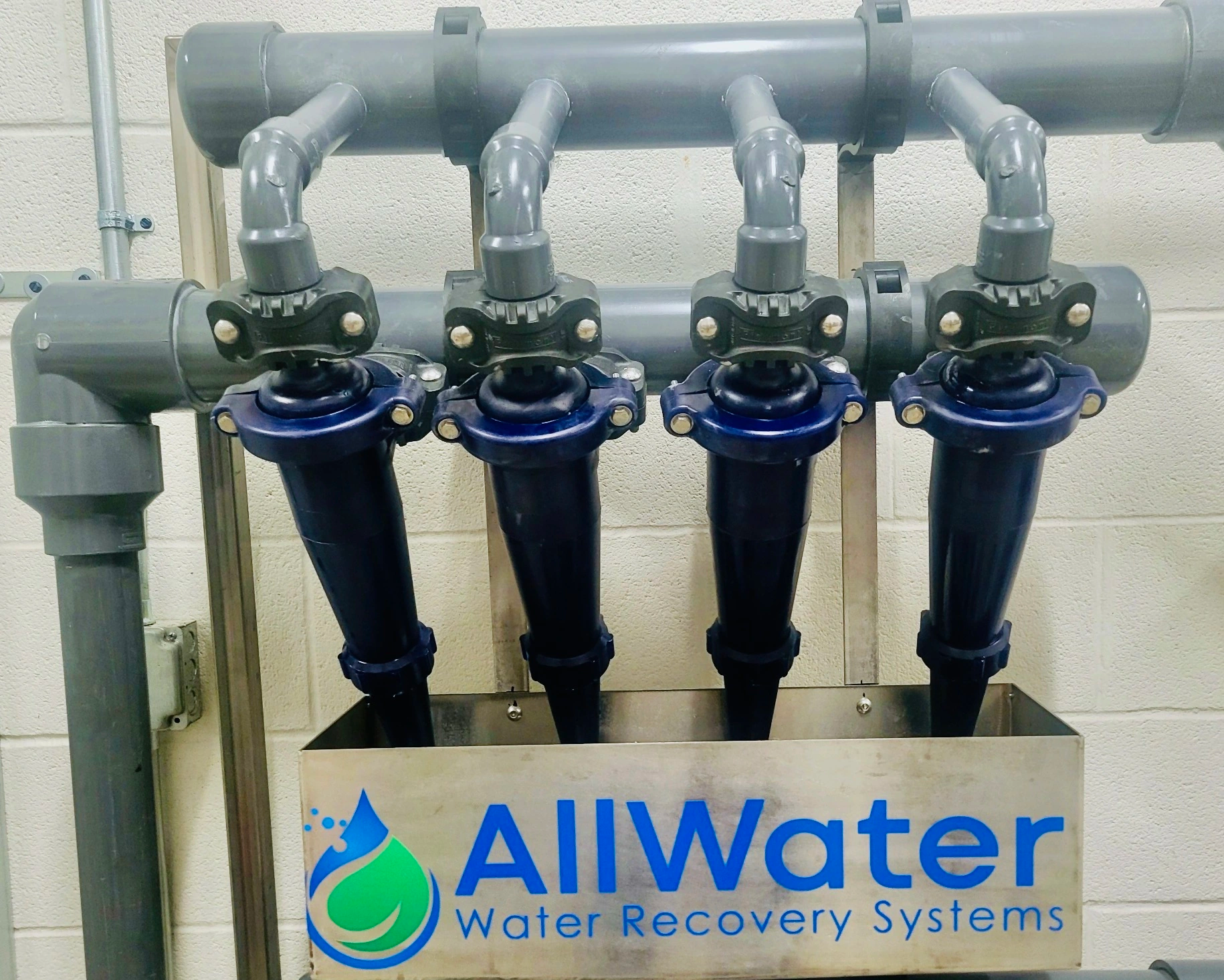 Water Reclaim Products | AllWater Recovery Systems
