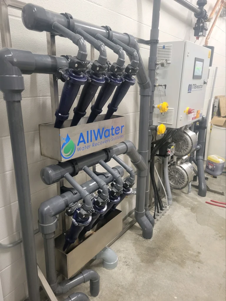 Water Reclamation Systems | AllWater Recovery Systems