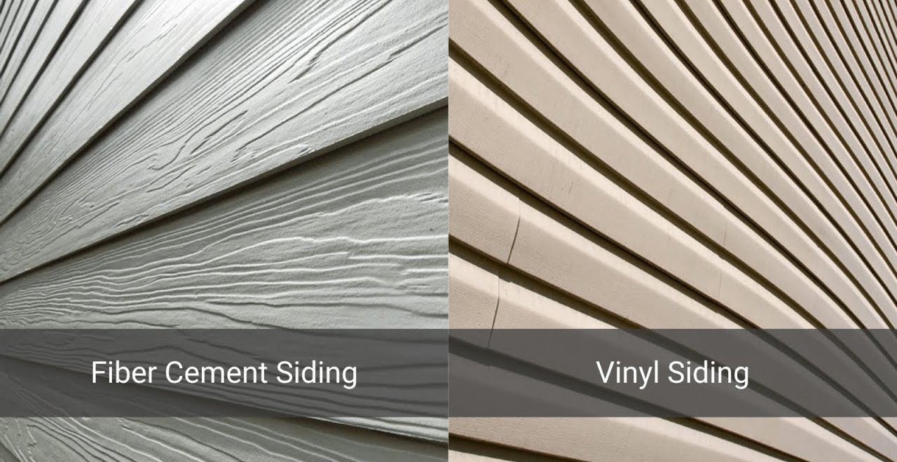 The Ultimate Guide To Choosing the Right Home Siding Material