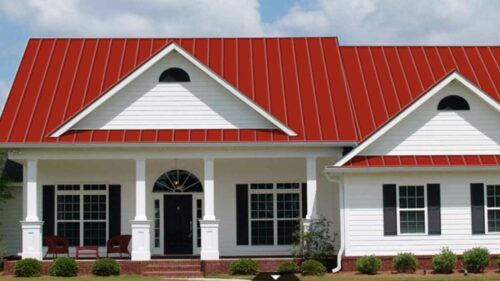 11 Stunning Metal Roof and Siding Color Combinations for Your Home
