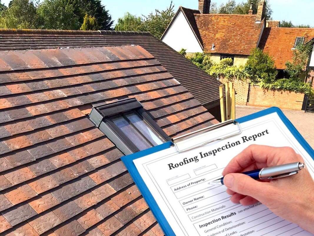 A Closer Look: What to Expect From a Detailed Roof Inspection Report