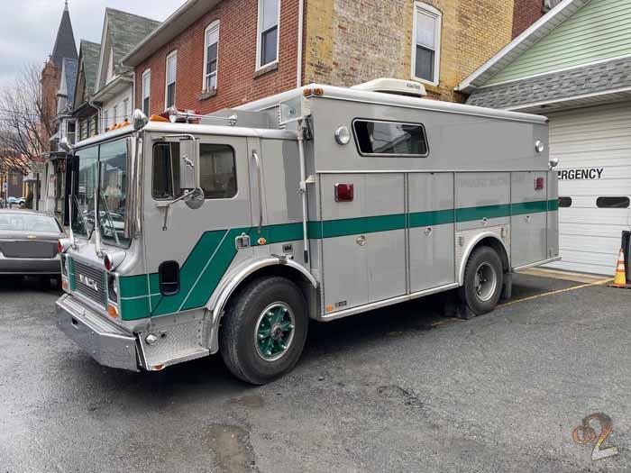 Rescue | Red Line Fire Apparatus