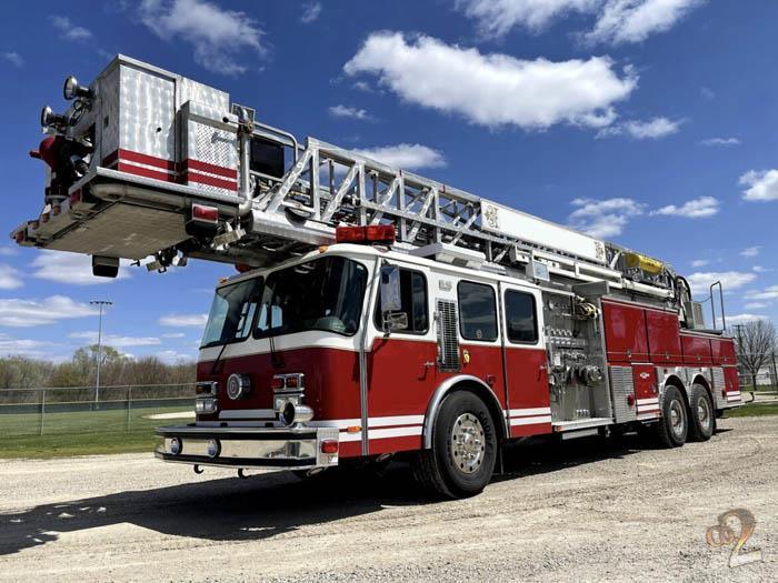 New Listings | Red Line Fire Apparatus