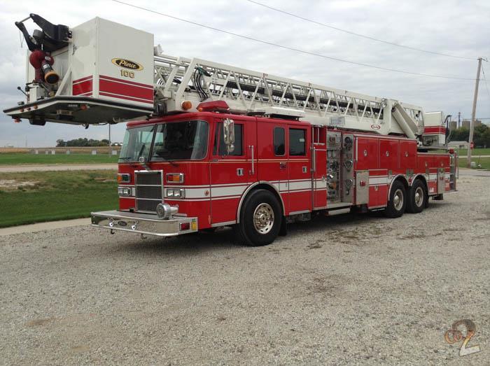 New Listings | Red Line Fire Apparatus