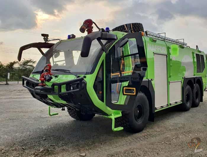 ARFF | Red Line Fire Apparatus