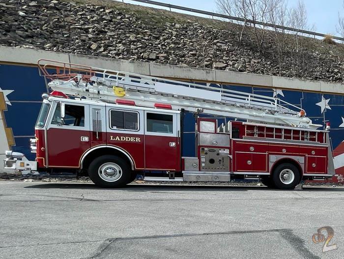 New Listings | Red Line Fire Apparatus