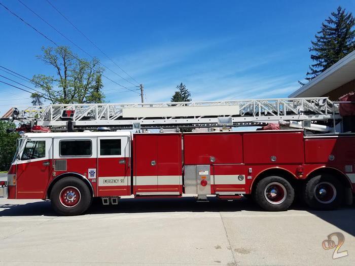 New Listings | Red Line Fire Apparatus