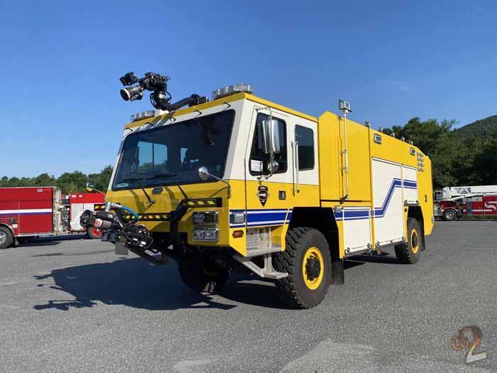 ARFF | Red Line Fire Apparatus