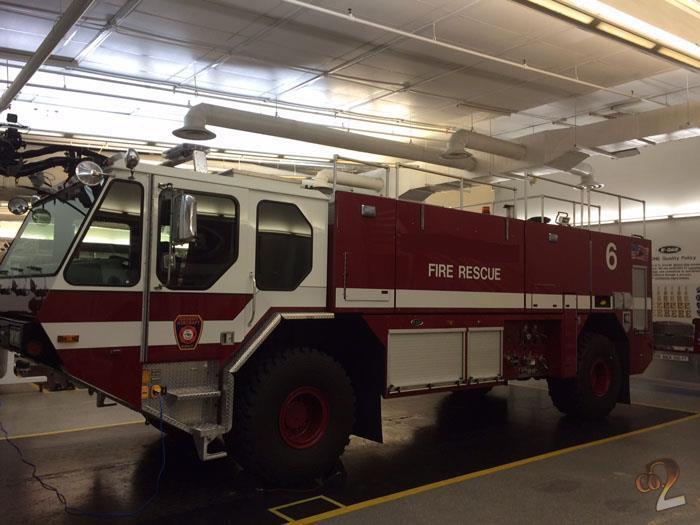 ARFF | Red Line Fire Apparatus