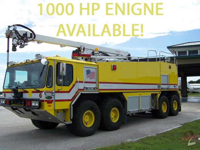 ARFF | Red Line Fire Apparatus