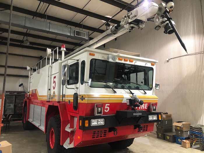 ARFF | Red Line Fire Apparatus