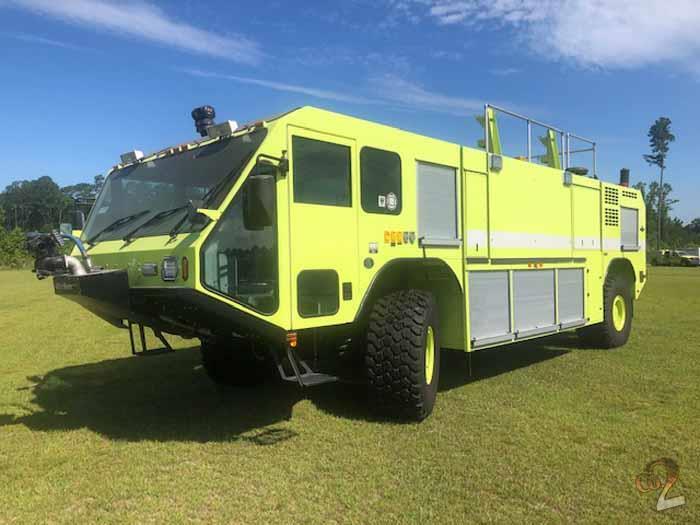 ARFF | Red Line Fire Apparatus