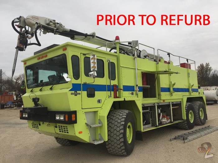 ARFF | Red Line Fire Apparatus