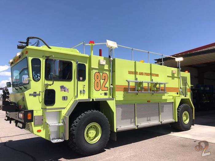 ARFF | Red Line Fire Apparatus