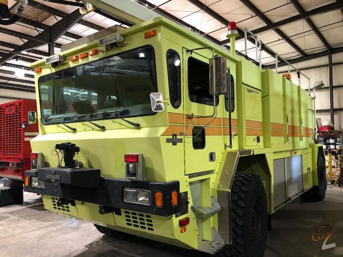 ARFF | Red Line Fire Apparatus