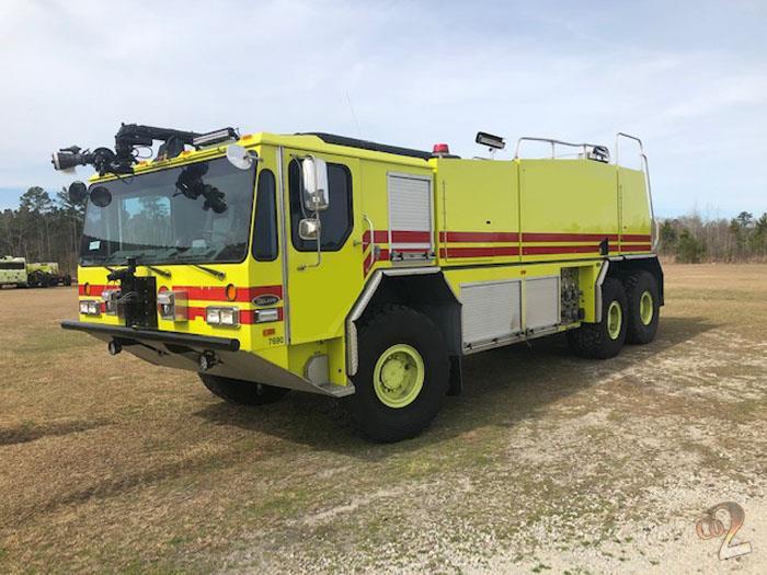 ARFF | Red Line Fire Apparatus