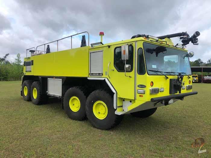 ARFF | Red Line Fire Apparatus
