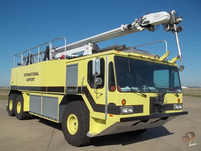 ARFF | Red Line Fire Apparatus