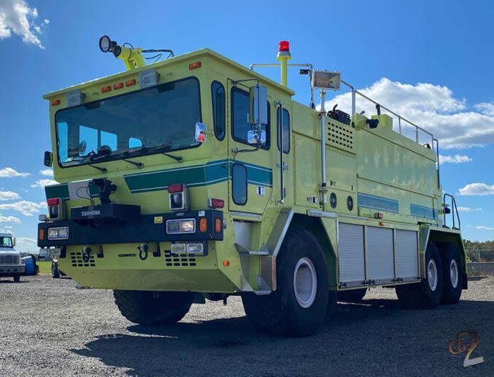 ARFF | Red Line Fire Apparatus