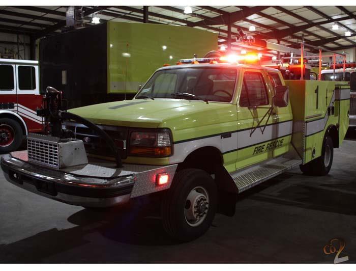 ARFF | Red Line Fire Apparatus