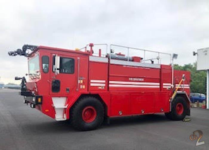 ARFF | Red Line Fire Apparatus