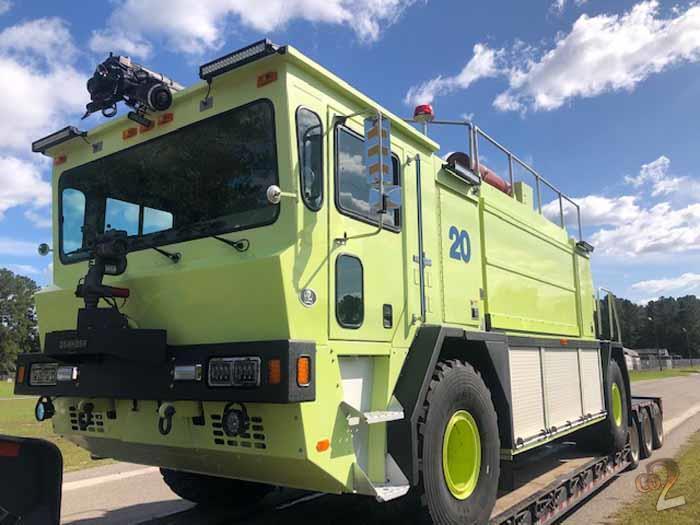 ARFF | Red Line Fire Apparatus