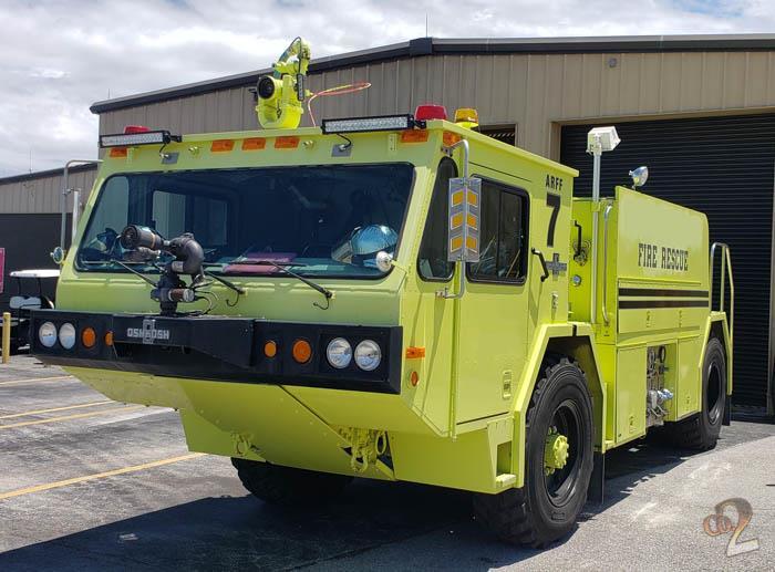 ARFF | Red Line Fire Apparatus