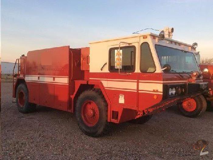 ARFF | Red Line Fire Apparatus