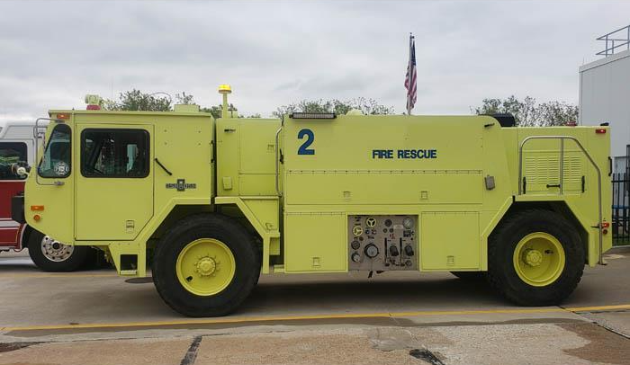 ARFF | Red Line Fire Apparatus