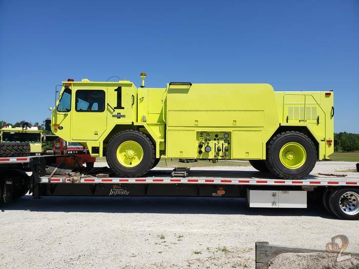 ARFF | Red Line Fire Apparatus