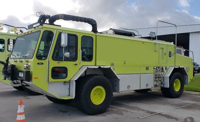 ARFF | Red Line Fire Apparatus