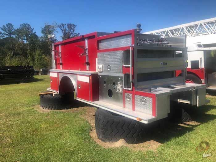 Misc | Red Line Fire Apparatus