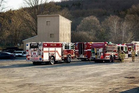 Used Fire Trucks For Sale | Redline Fire Apparatus