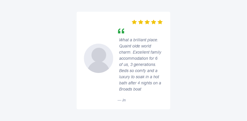 The Crown, Smallburgh | Rooms